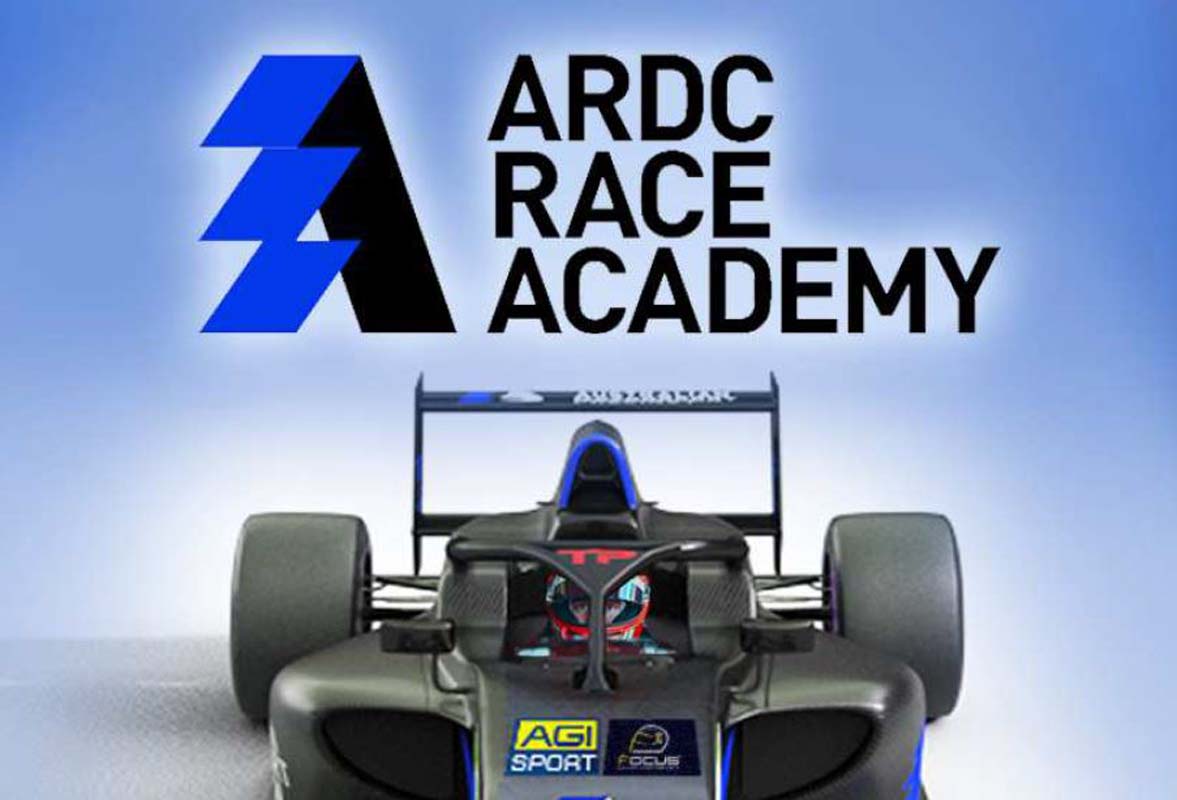 ARDC LAUNCHES RACE ACADEMY JUNIOR PROGRAM - JUST CARS